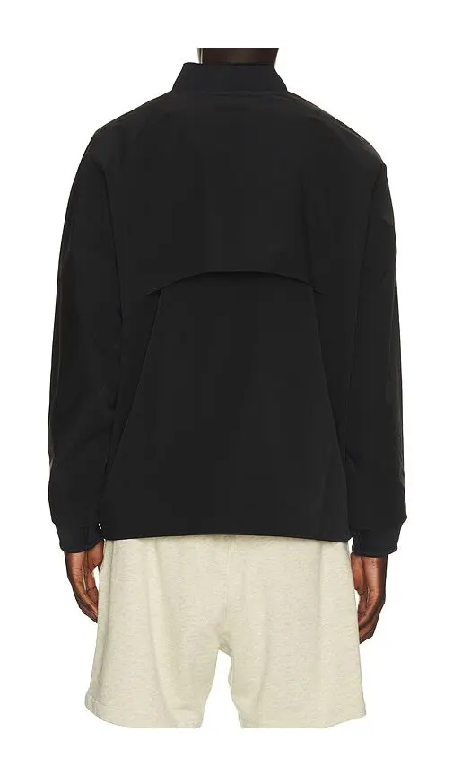 Fear Of God Half Zip Track Jacket In . Also