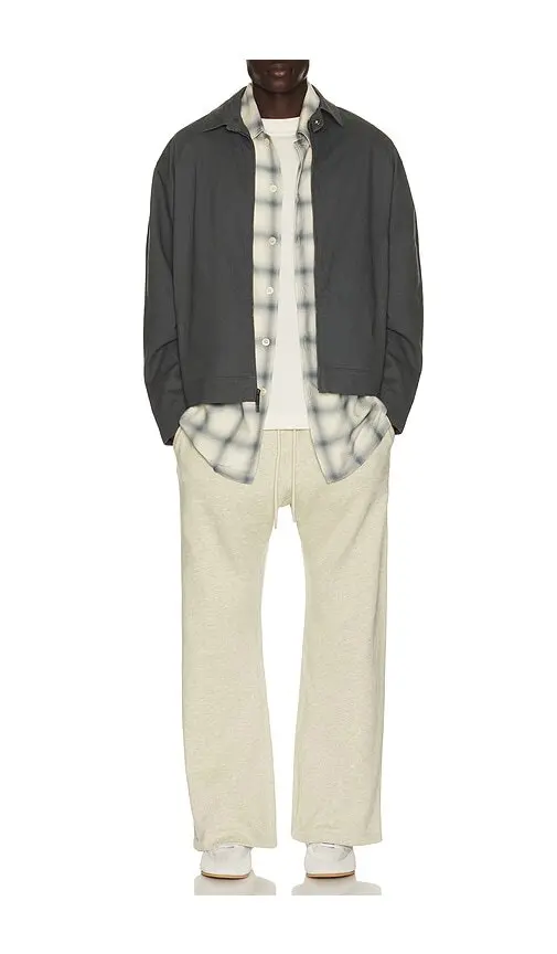 Fear Of God Work Jacket In . Also