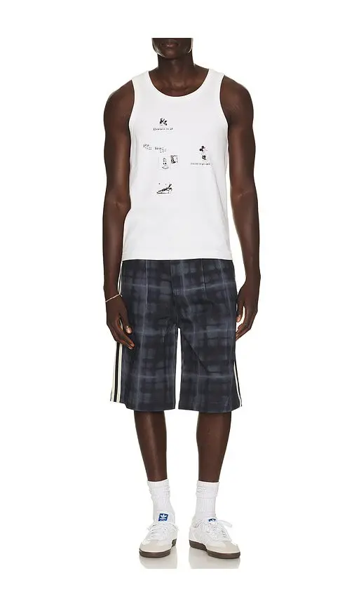 JUNGLES No Where To Go Tank Top