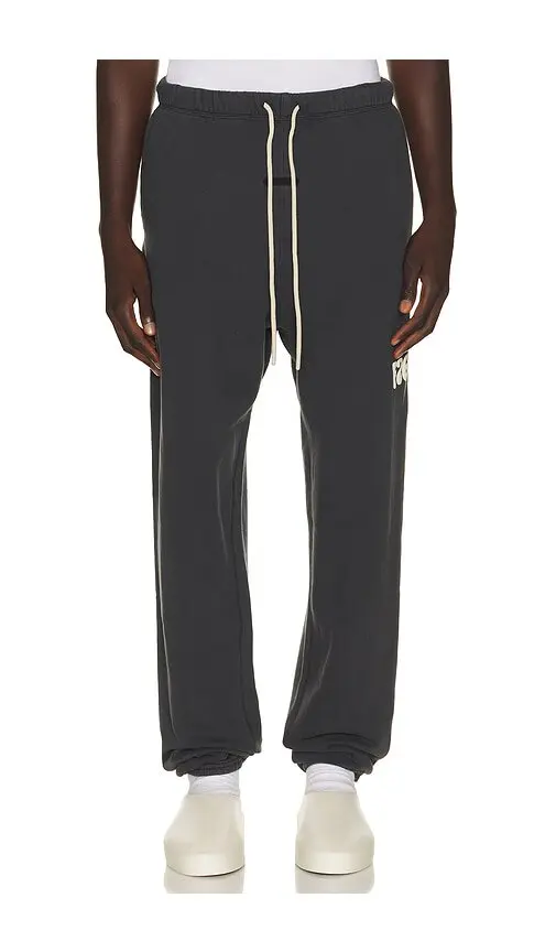 Fear Of God Classic Fleece Sweatpant In . Also - Grey