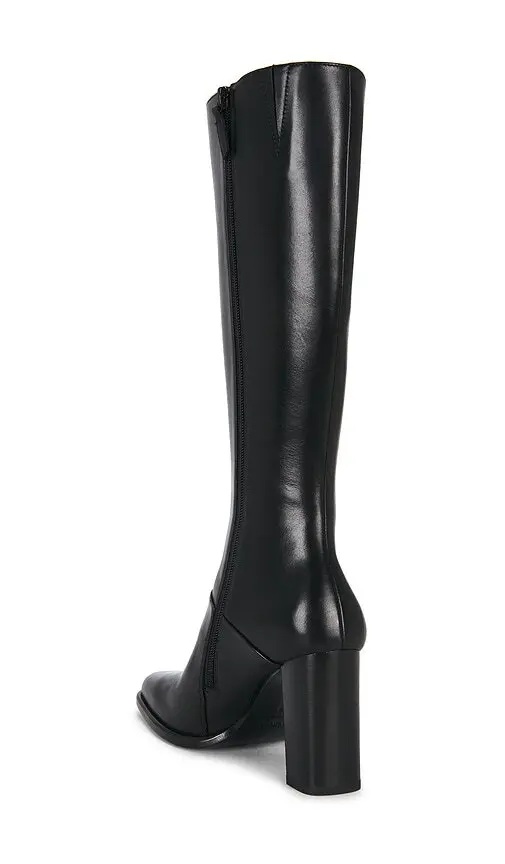 Simkhai Carolyn Leather Boot In . Also