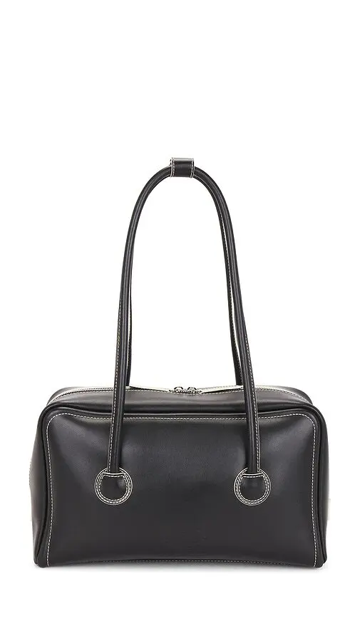 MARGESHERWOOD Soft Boston Bag