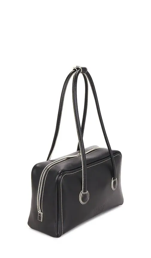 MARGESHERWOOD Soft Boston Bag