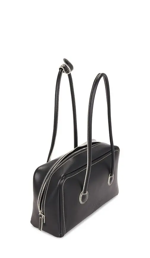 MARGESHERWOOD Soft Boston Bag