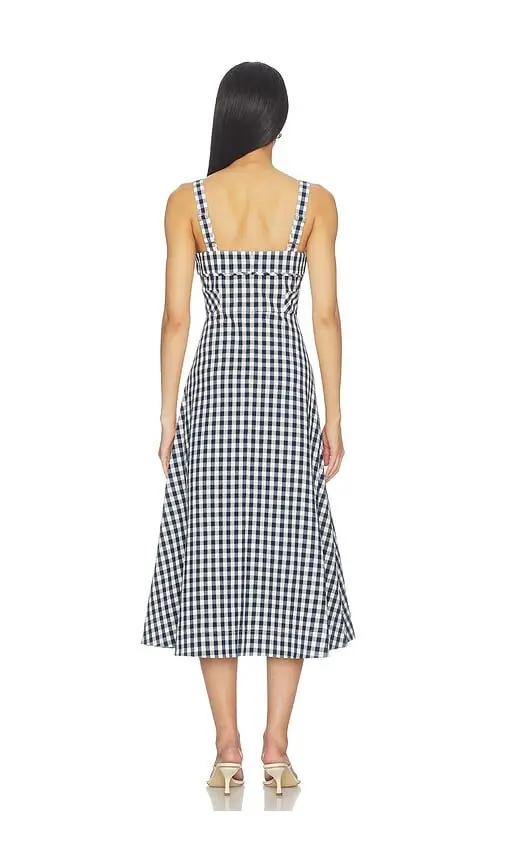 Veronica Beard Aila Dress In . Also