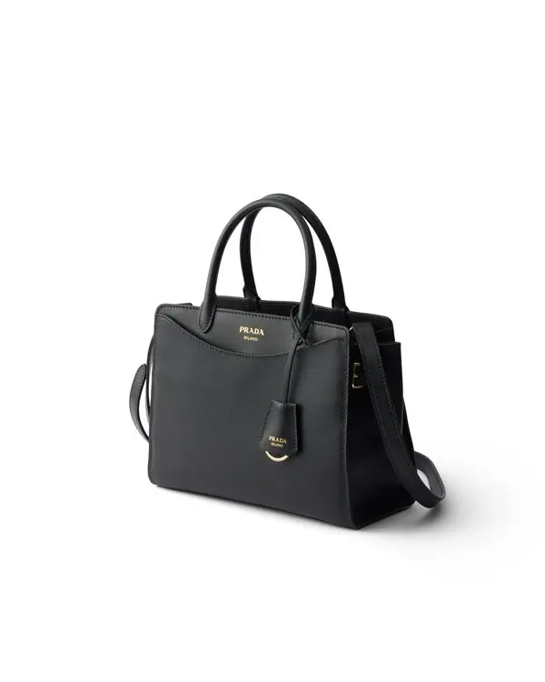 Prada Prelude Medium Leather Handbag