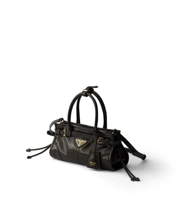 Prada Bonnie Leather Mini-bag