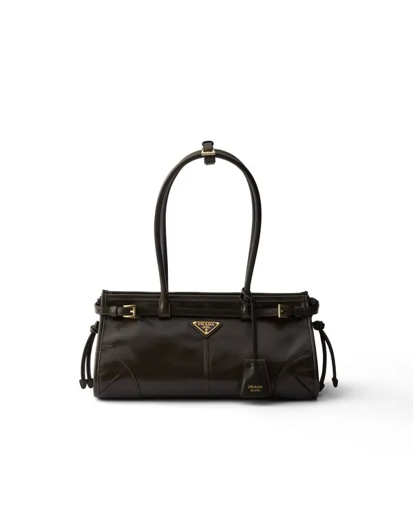 Prada Bonnie Medium Leather Bag