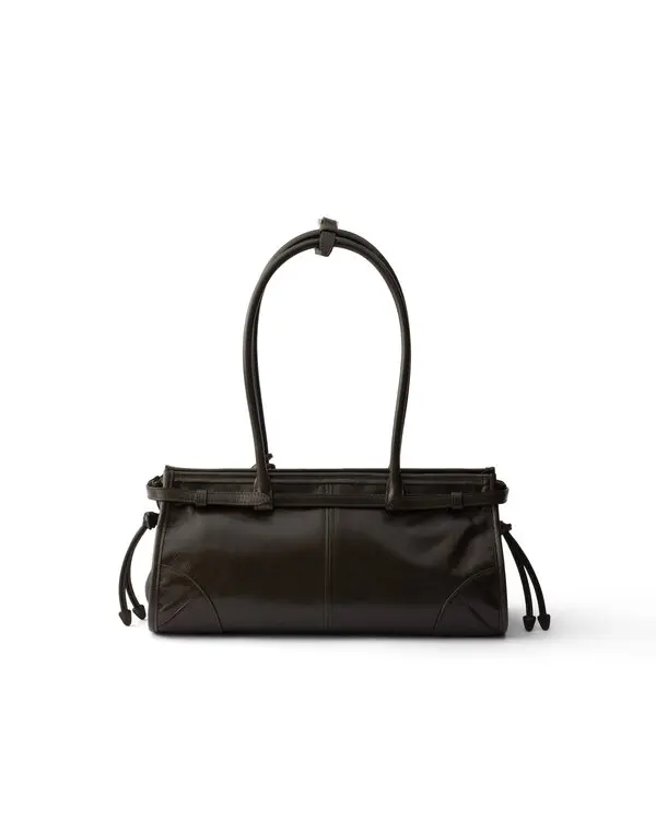 Prada Bonnie Medium Leather Bag