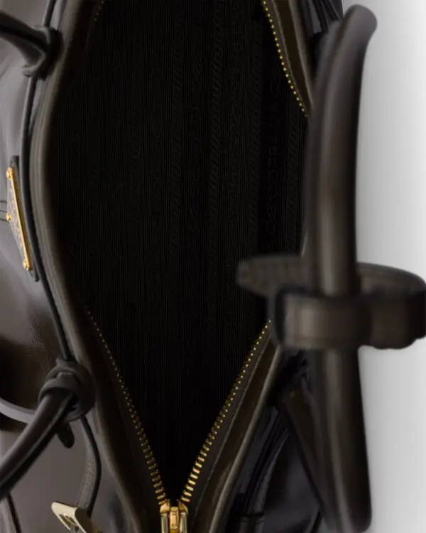 Prada Bonnie Medium Leather Bag