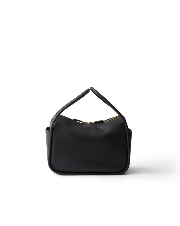 Prada Darling Leather Handbag
