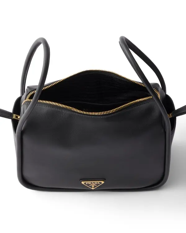 Prada Darling Leather Handbag