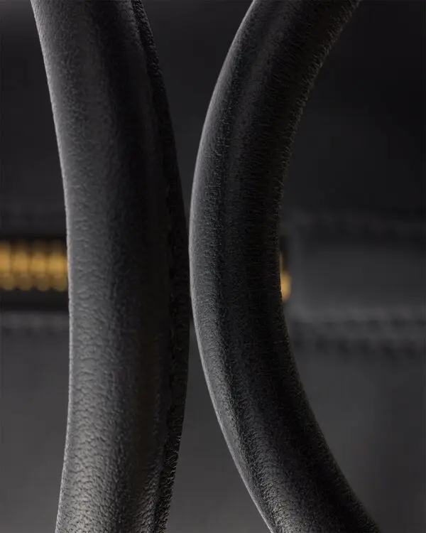 Prada Darling Leather Handbag