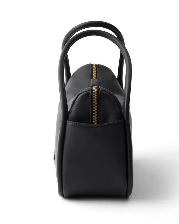 Prada Darling Leather Handbag