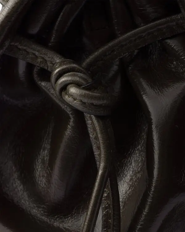 Prada Bonnie Large Leather Handbag
