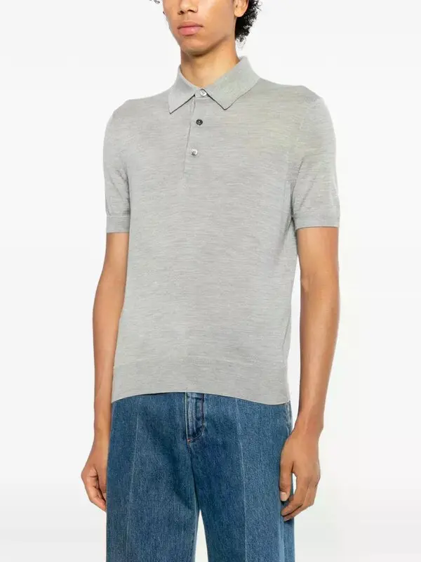 TOM FORD Fine Gauge Polo Shirt