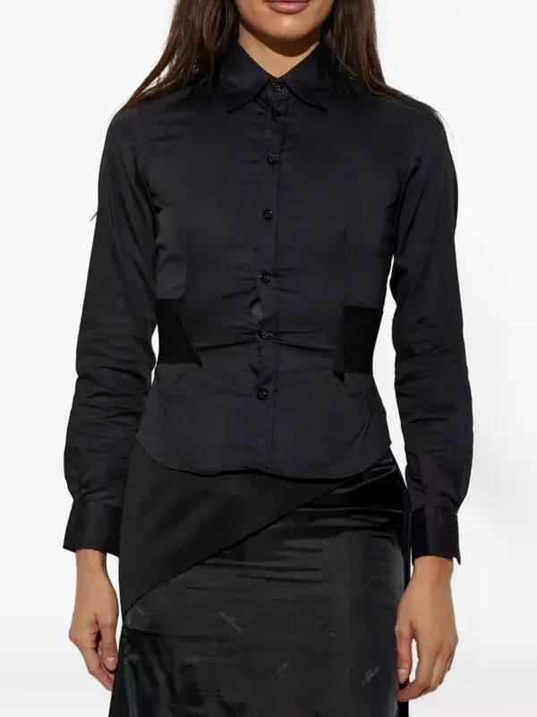 Vetements Button-fastening Shirt