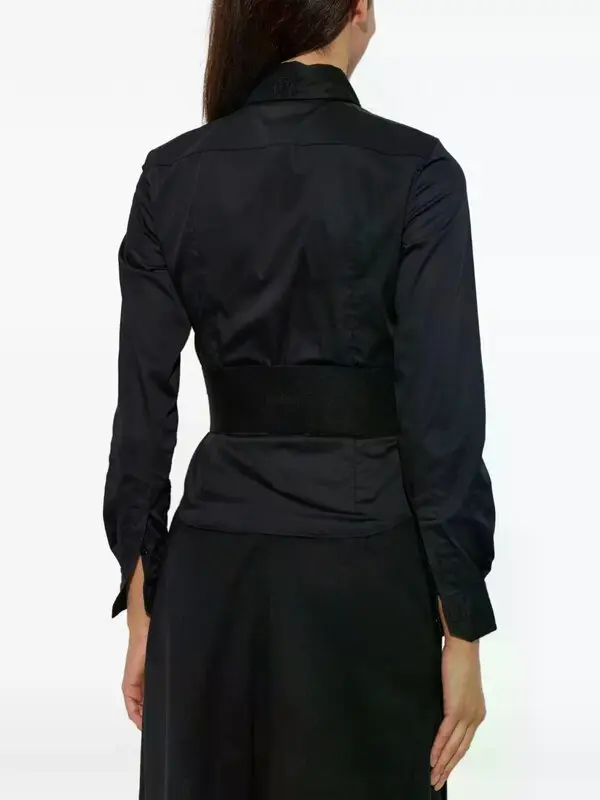 Vetements Button-fastening Shirt