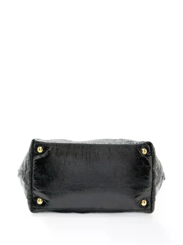 Prada Nappa Fiocco Bow Tote Bag