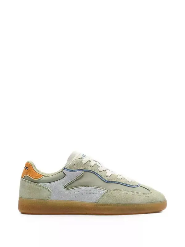 HOFF Park Suede-panelled Sneakers