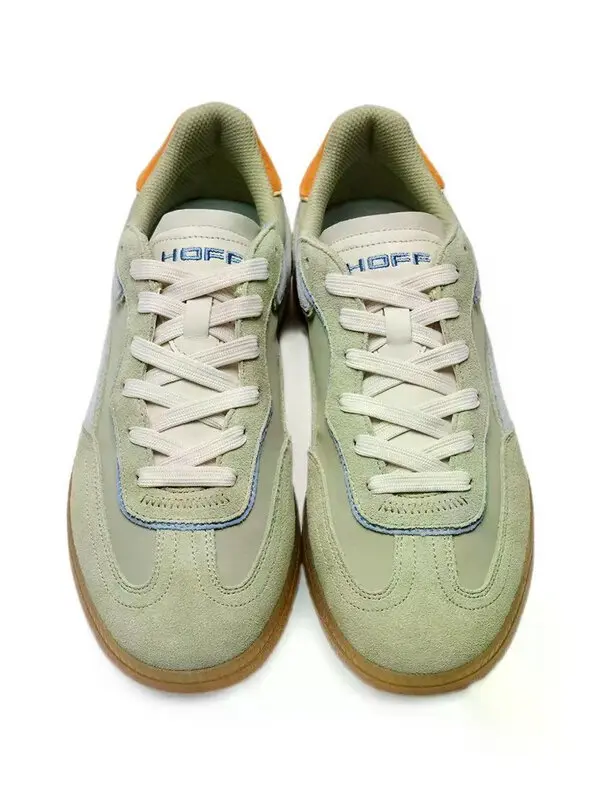 HOFF Park Suede-panelled Sneakers