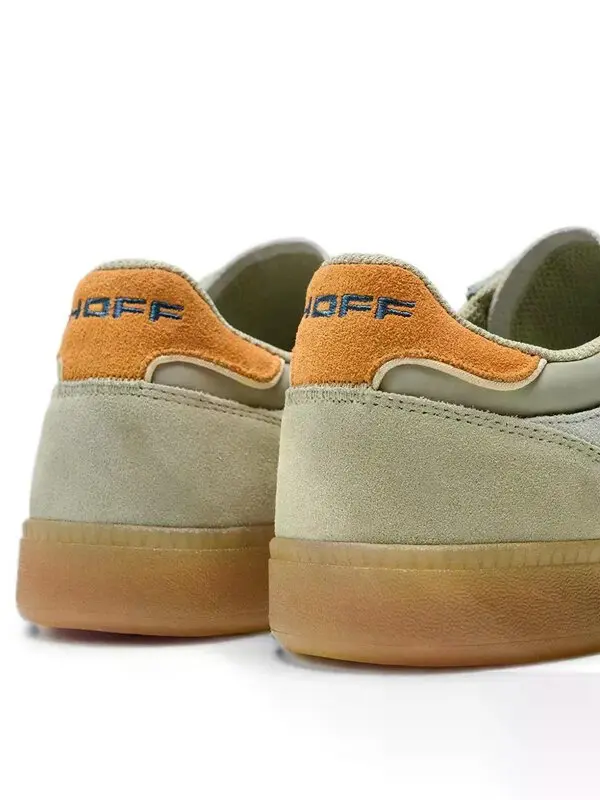 HOFF Park Suede-panelled Sneakers