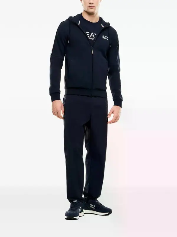 EA7 Full-zip Hoodie