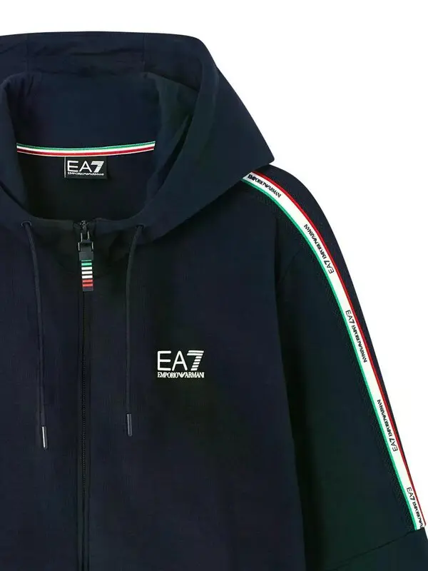 EA7 Full-zip Hoodie