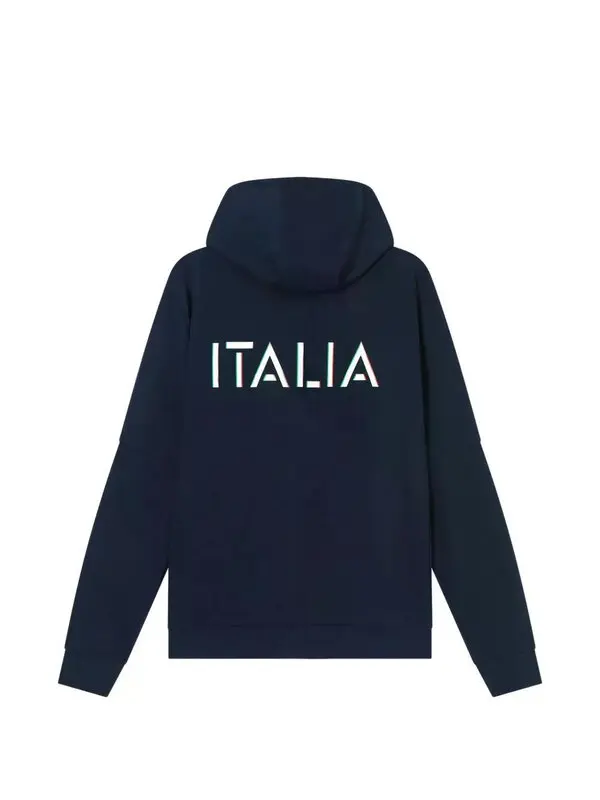 EA7 Full-zip Hoodie
