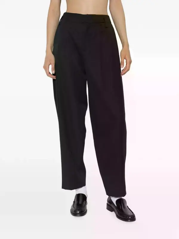 Kenzo Tailored Pleated Trousers