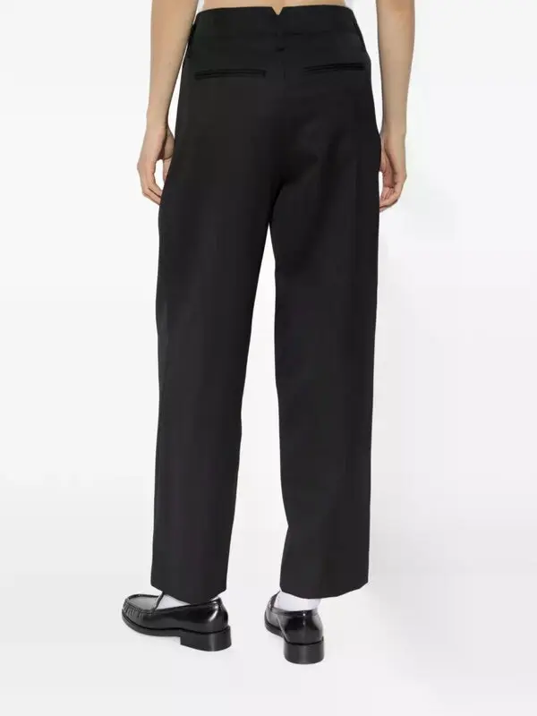 Kenzo Tailored Pleated Trousers