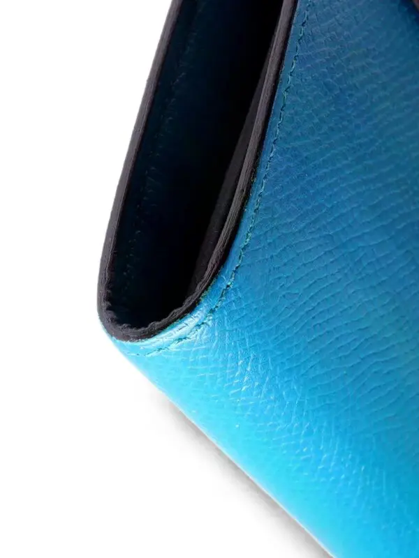 Hermès Kelly Wallet Epsom Long Small Wallets