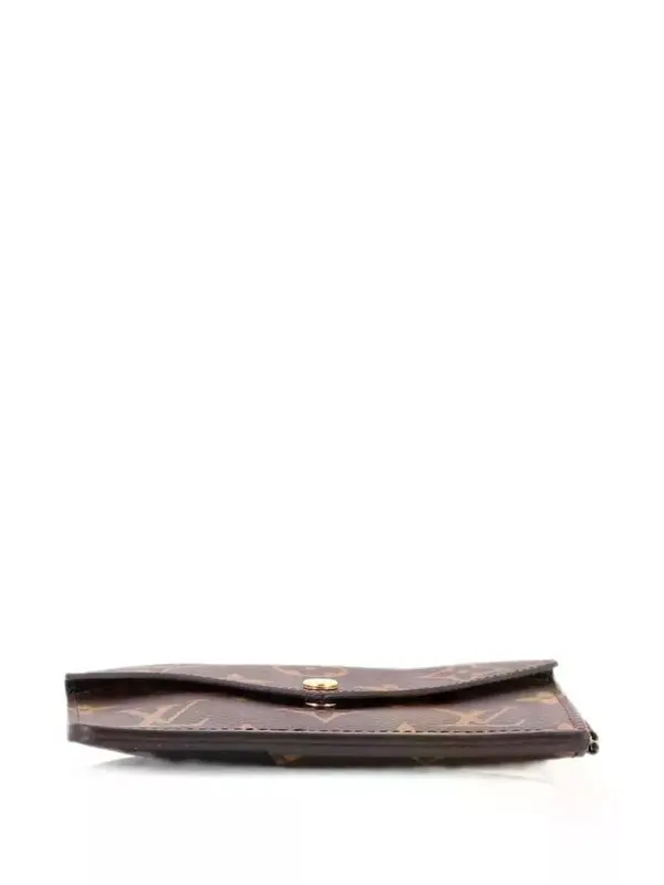 LOUIS VUITTON Recto Verso Monogram Canvas Card Holder
