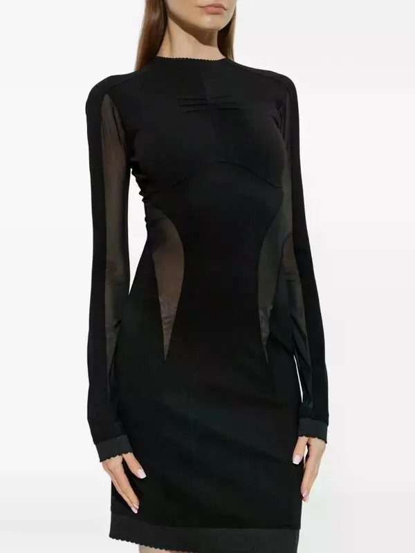 Attico Mini Dress
