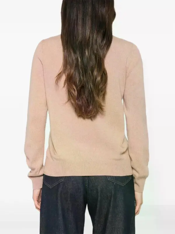 Peserico Embellished Detail Sweater