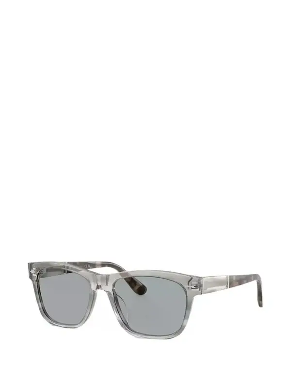 Brunello Cucinelli Square-frame Sunglasses