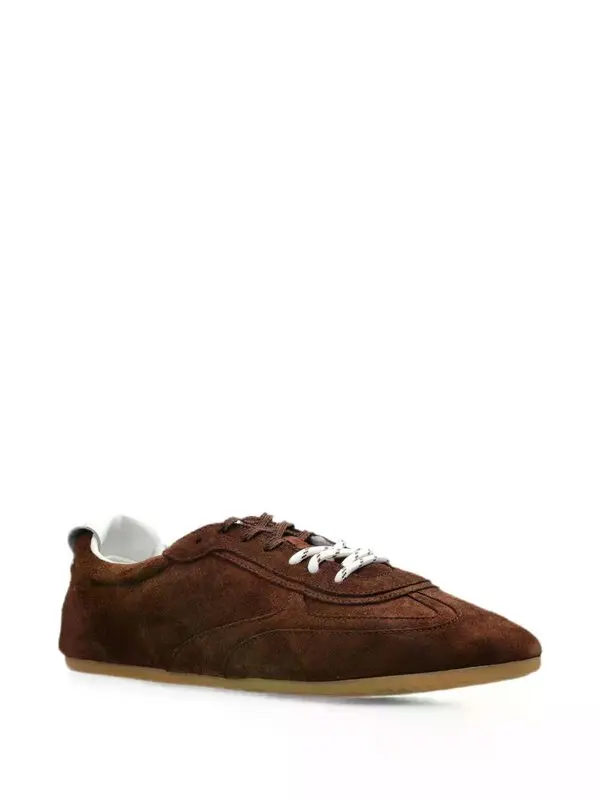 ALOHAS Tb.24 Suede Sneakers - Brown