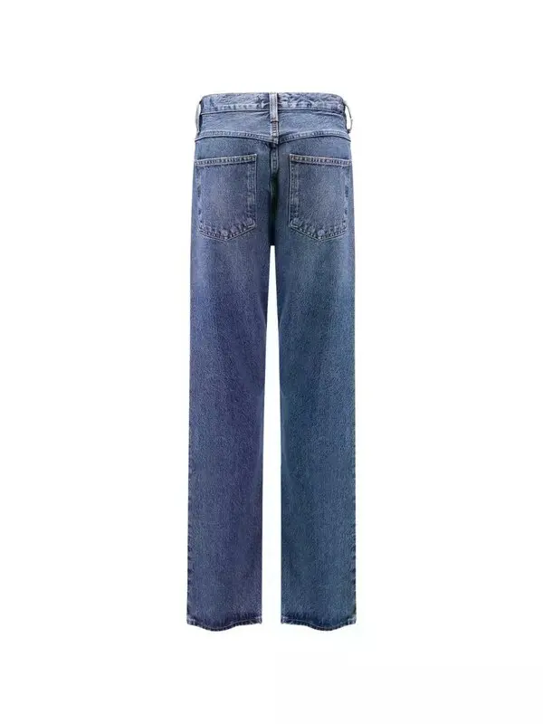 AGOLDE Leena Flared Jeans
