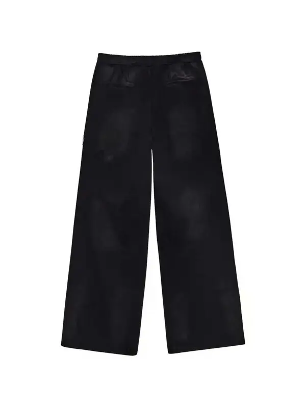 424 Logo-patch Side-stripe Track Pants