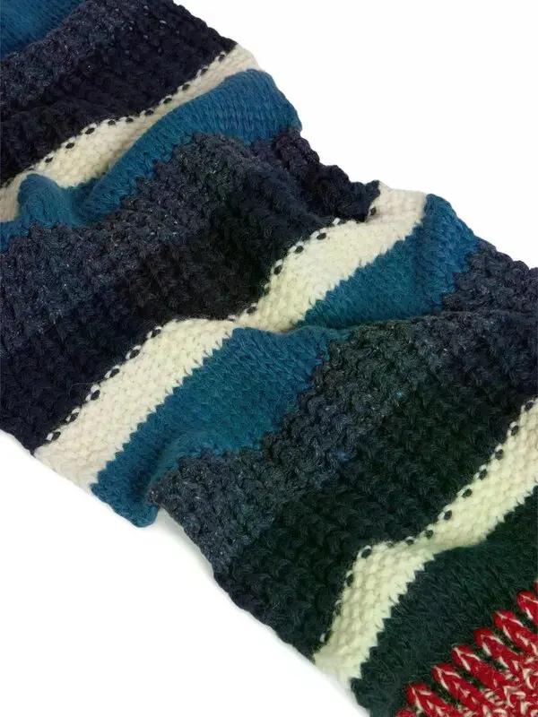 Dsquared2 Après Ski Knit Scarf