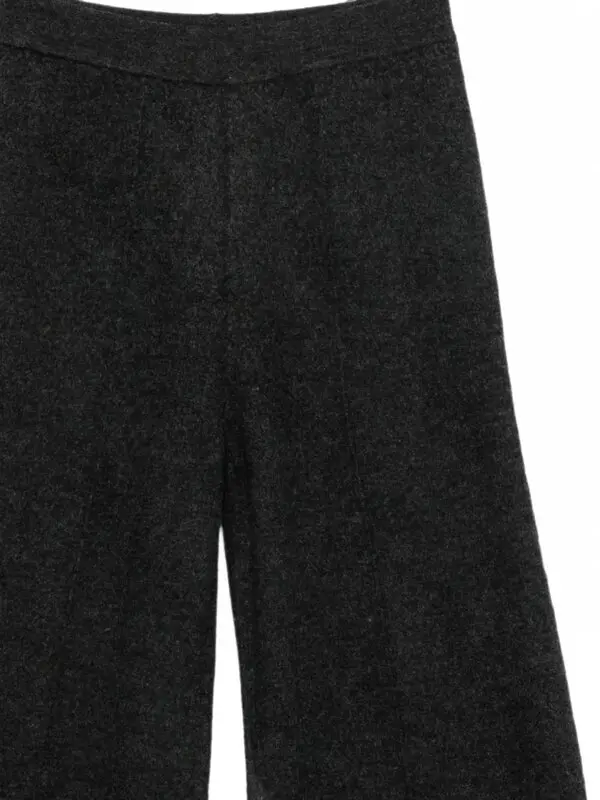 SEMICOUTURE Wool Trousers