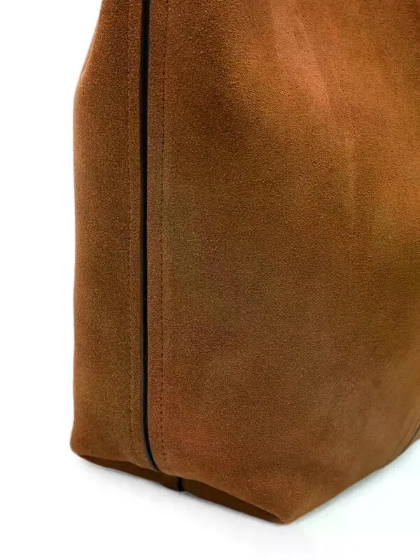 Hereu Riba Shoulder Bag - Brown