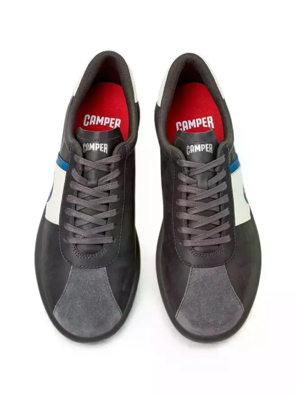 Camper Pelotas Soller Panelled Leather Sneakers