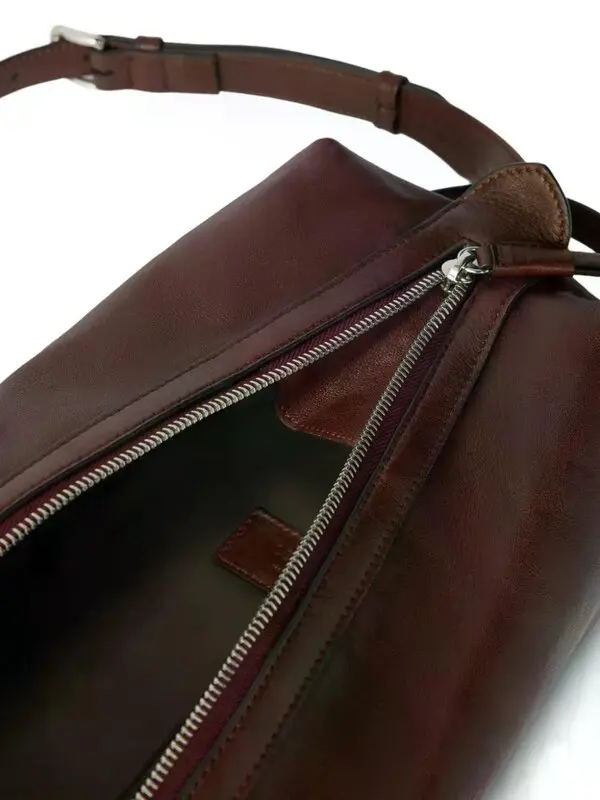 LEMAIRE Nappa Lambskin Care Shoulder Bag