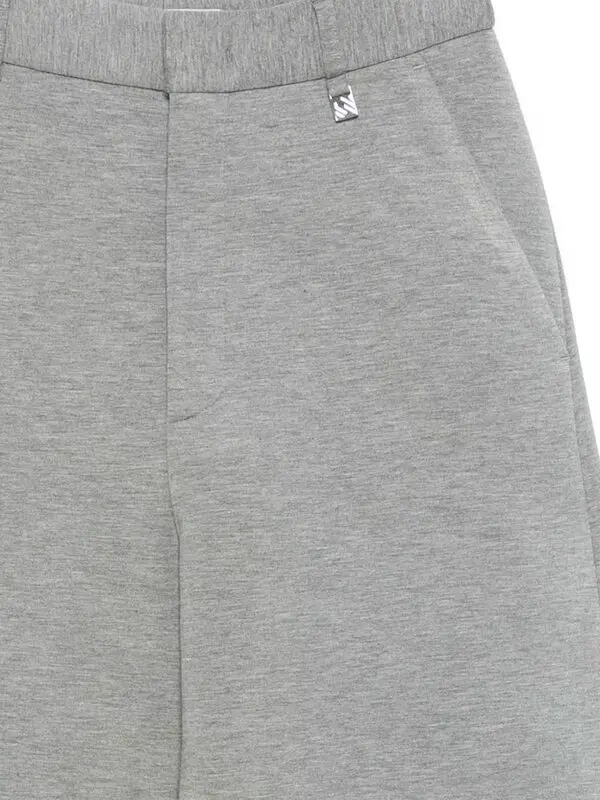 Giuseppe Di Morabito Logo Trousers