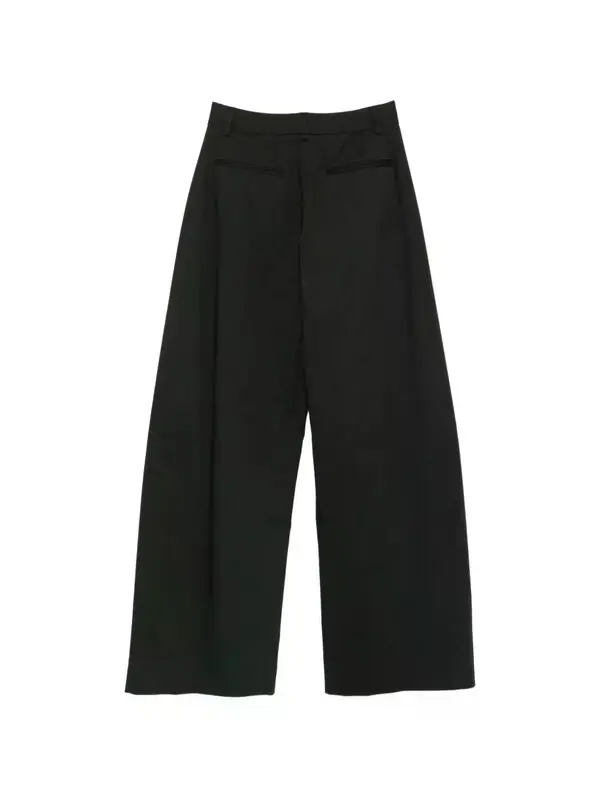 Giuseppe Di Morabito Pearl-embellished Trousers
