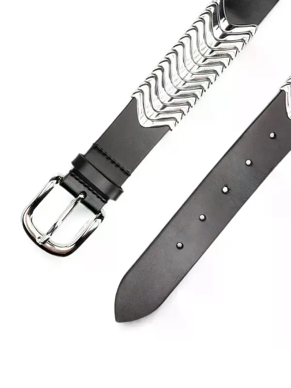Isabel Marant Étoile Tehora Belt - Black