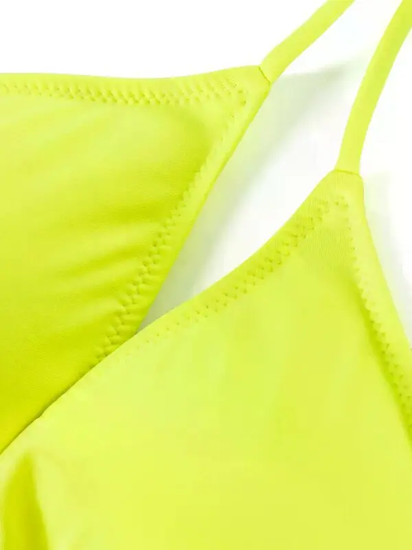 MC2 SAINT BARTH Leah Triangle-cup Bikini Top