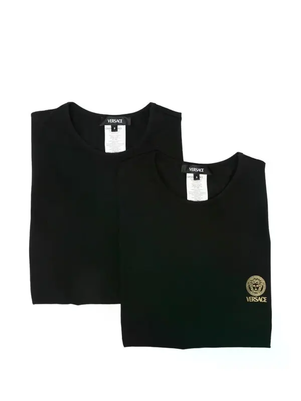 Versace Logo-print T-shirt