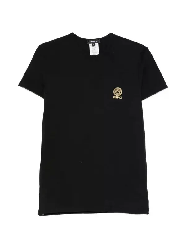Versace Logo-print T-shirt